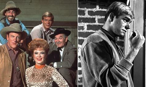Roger Ewing Dead At 83 Gunsmoke Actor Played Deputy Marshal Thad