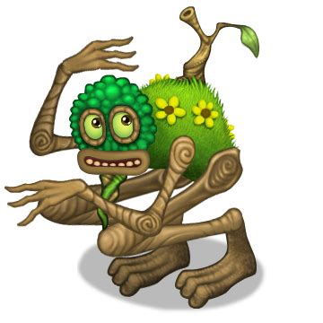 Arbuste Wiki My Singing Monsters Fandom