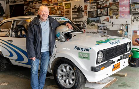 En Sann Rallylegend Bauhaus Royal Rally