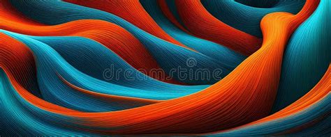 Minimalist Abstract Animated Monochromatic Wave Pattern Background
