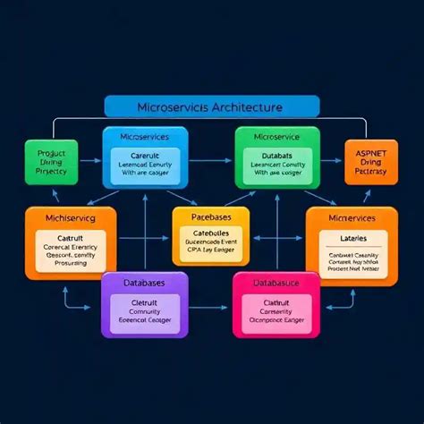 Understanding Aspnet Core Microservices And Event Driven Architecture Howik