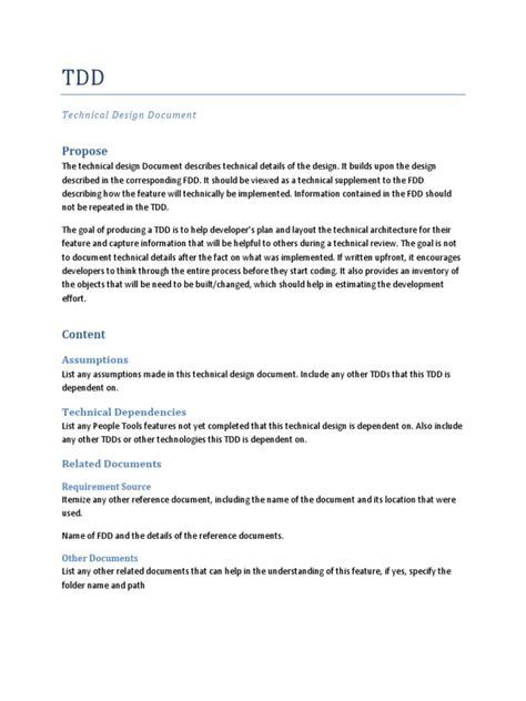 tdd pdf data model systems engineering