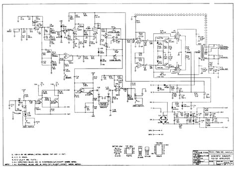 Music Man Rd 50 Service Manual Download Schematics Eeprom Repair