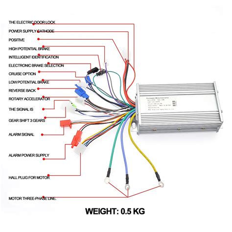 Xld Brain Power Motor Controller Wiring Diagram Wiring Digital And