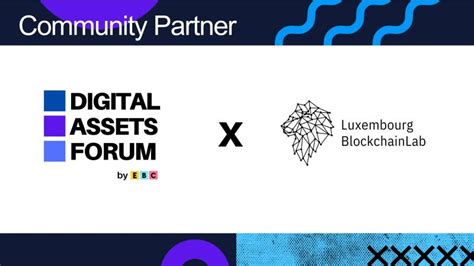 Luxembourg Blockchain Lab On Linkedin Assets London Digitalassets