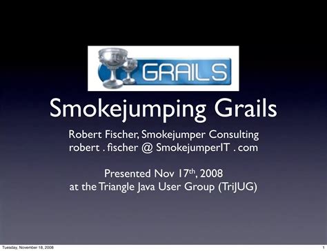 Intro To Grails Pdf
