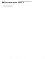 3 1 Graphing Rational Functions PRACTICE TEST Pdf 9 30 2019 3 1 Graphing Rational Functions