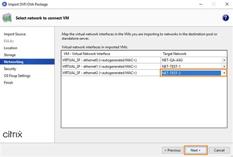 Install Sophos Firewall On Citrix Hypervisor Sophos Firewall