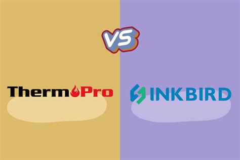 Thermopro Vs Inkbird Brand Thermometers Myfire Place