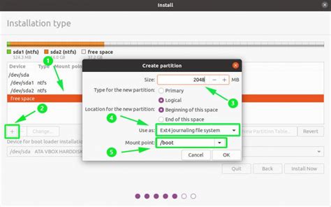 How To Dual Boot Ubuntu 2004 Lts Along With Windows 10