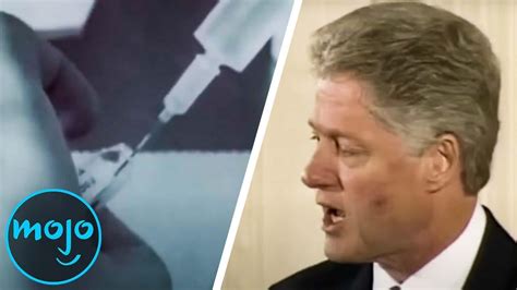 Top 10 Scientific Conspiracy Theories That Turned Out To Be True Articles On