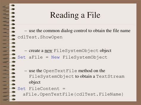 File Handling Ppt Download