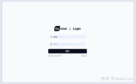 Golangreact全栈开发web实时聊天应用 知乎
