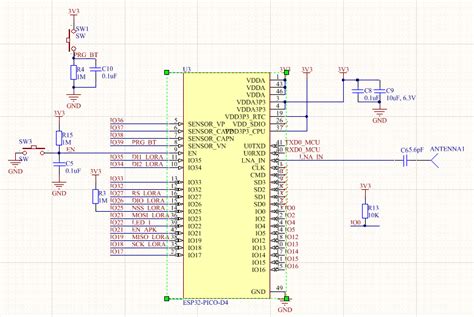 Github Iotthinks Easyloranode Tracker A Wearable Lora Node With Battery For Long Range