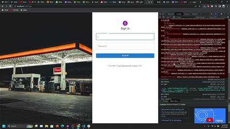 Fuel Management System Nextjs Expressjs React Native Dev