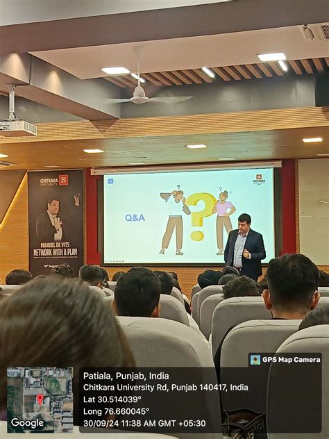 Bhoomi Agarwal On Linkedin Networking Chitkarauniversity