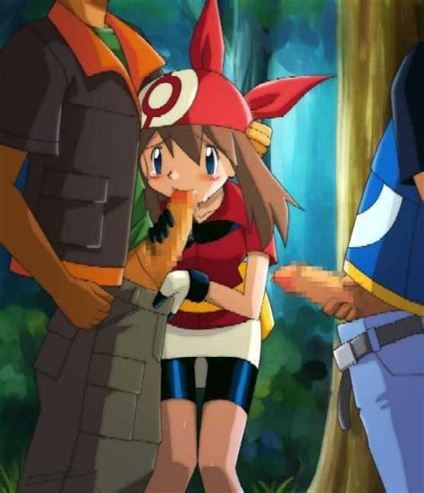 Post 384047 Ash Ketchum Brock May Porkyman