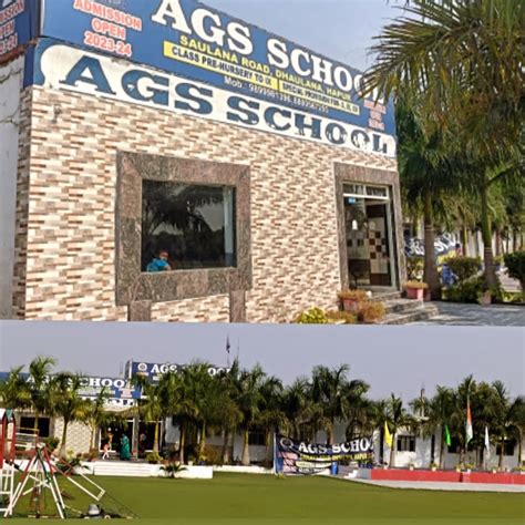 Ags School Dhaulana