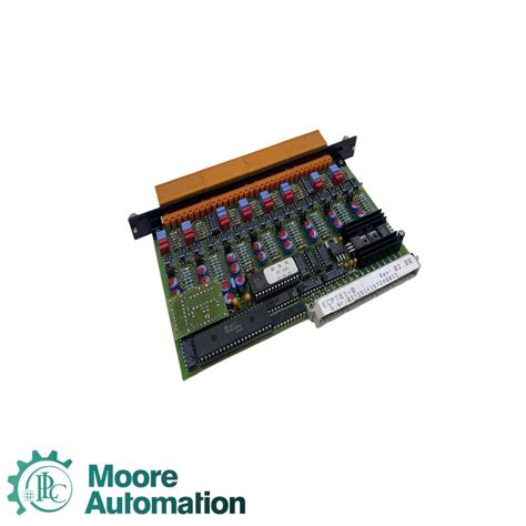 China B R ECPT81 0 Analog Input Module 3 Wire
