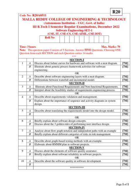 software engineering pdf software quality software development process