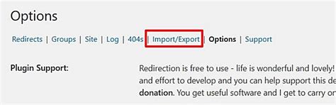 Redirection How To Easily Create Redirects In Wordpress Blogaid