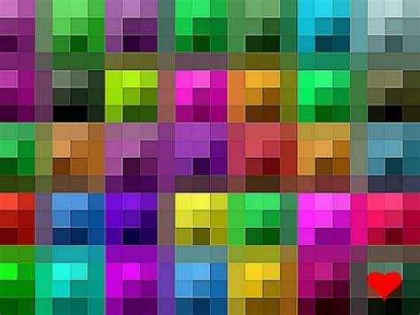 Solve Shaded Squares Medium Jigsaw Puzzle Online With 154 Pieces