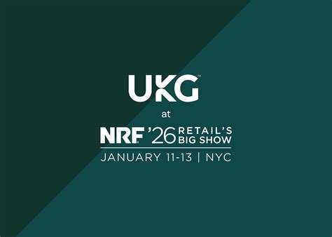 When Work Works Ukg Workforce Intelligence Platform Ukg