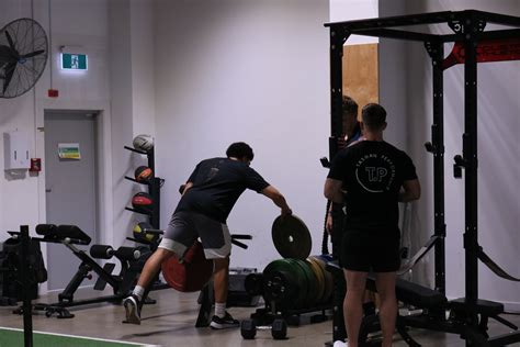 About Us — Tasman Performance