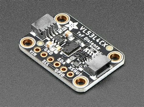 Arduino Code Adafruit Vl6180x Time Of Flight Micro Lidar Distance Sensor Breakout Adafruit
