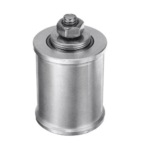 고품질 3050mm Diy 더블 베어링 구동 벨트 샌더 컨베이어 가이드 휠 8mm 샤프트로드렌치 1 세트