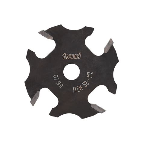 Freud Slot Cutter Router Bit Blades Only Timus Tooling System