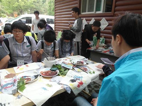 송정자연휴양림 숲 체험 ┎ 칠곡 에서는 칠곡군중증장애인자립지원센터