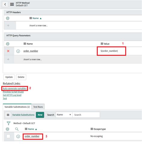 Solved Re How To Pass Query Parameter Dynamically In Res