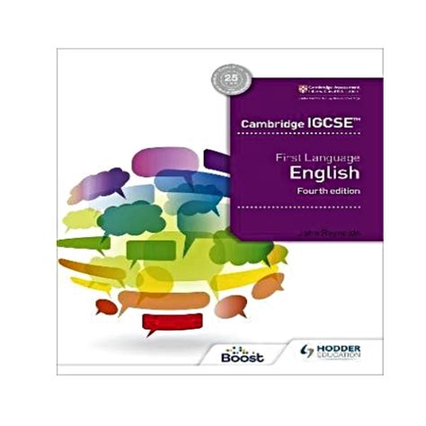 Cambridge Igcse First Language English 4th Edition Chopbox