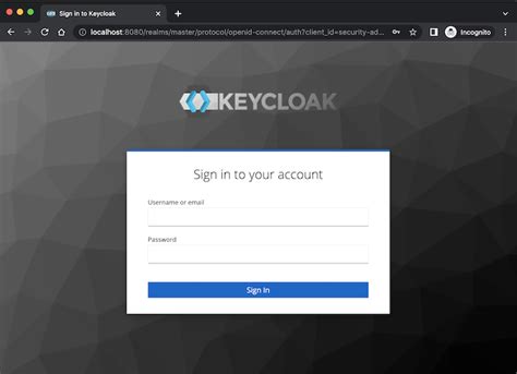 Install Keycloak Standalone Server Huong Dan Java