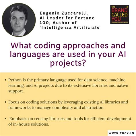 The Brand Called You On Linkedin Ai Generativeai Techinnovation Datascience Machinelearning