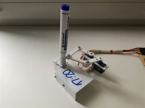 Github Greenheart19991plotclock A Robotic Clock That Writes Current