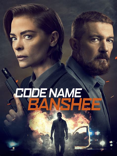 Prime Video Code Name Banshee