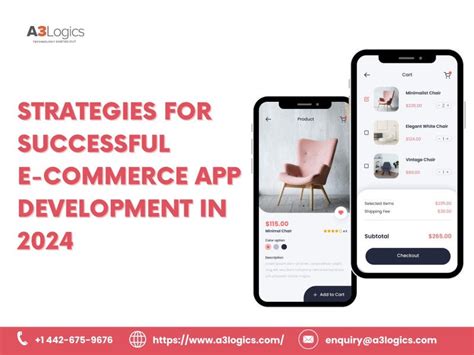 Best Strategies Need To Know For Successful E Commerce App Development