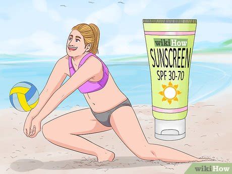 Ways To Choose Sunscreen WikiHow Life