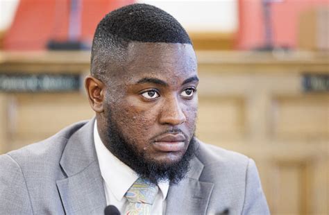 Syracuse Common Council Keeps Low Profile On Councilor Amir Gethers Arrest