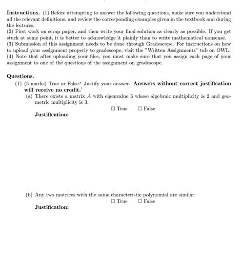 Solved Instructions. (1) ﻿Before attempting to answer the | Chegg.com