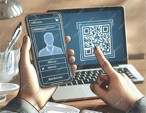 Revolutionizing Cybersecurity With Qr Code Authentication Premium Ai