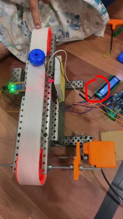 Ramya S On Linkedin Arduinoprojects Robotics Electronics