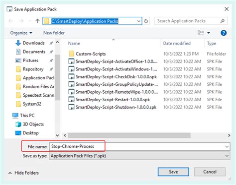 How To Automatically Deploy Remote Windows Packages Smartdeploy