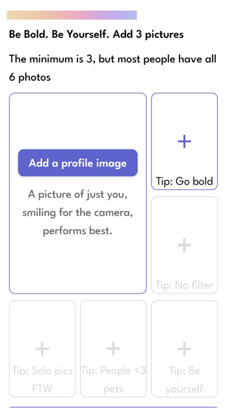 Downloaded HER We Have The Best Dating Profile Examples To Help You Get More Queer Matches