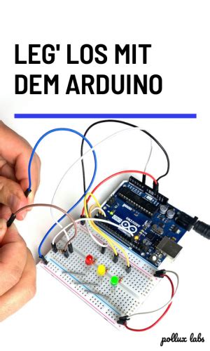 Gratis E Book Leg Los Mit Dem Arduino Pollux Labs