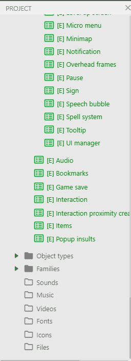 Poor Layout Performance In Event Sheet View · Issue 445 · Scirra