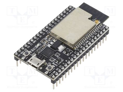 esp32 devkitc vie espressif 개발 키트 wifi 구성 요소 esp32 wrover ie 핀