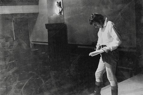 There Was A Man A Personal Tribute To John Cairney Bylines Scotland